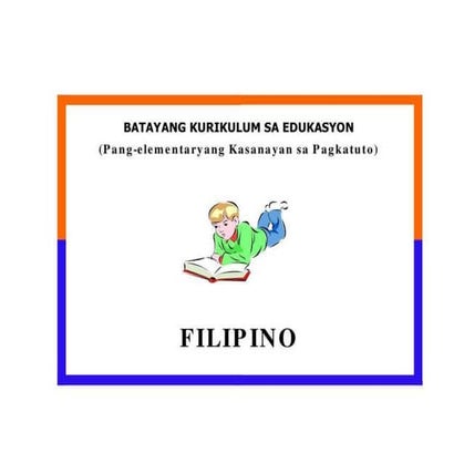 Filipino competency elementary | PPT