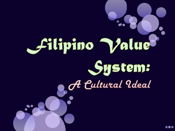 Kapwa Powerpoint Ppt