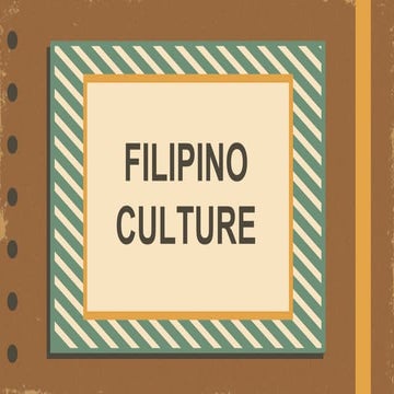 Filipino culture.pptx