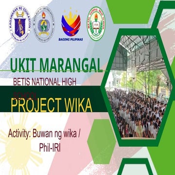 FILIPINO DEPT. UKIT MARANGAL-POWERPOINT.pptx