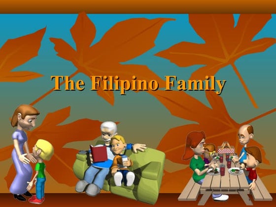 Challenges and Threats to Filipino Families | PPT