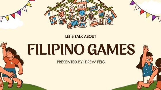 PHILIPPINE TRADITIONAL GAMES: Sungka, Kadang-kadang (Bao & Kawayan ...
