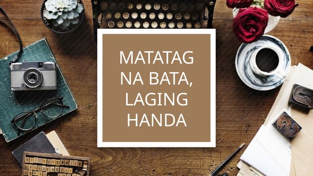 Lm he4(pagtanggap ng bisita ) | DOCX