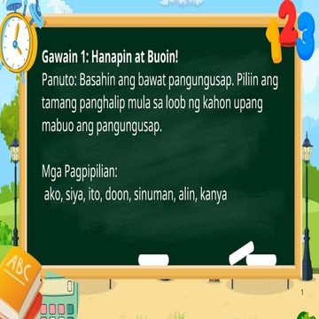 FILIPINO GROUP 1.pptx AND FOR EDUACATION | PPTX
