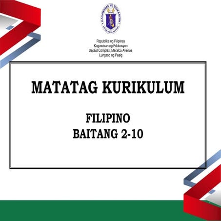 FINAL MATATAG FILIPINO CG 2023 Grades 2-10.pdf