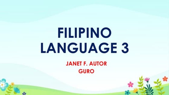 Periodical Test_FILIPINO grade 3_Q1.docx