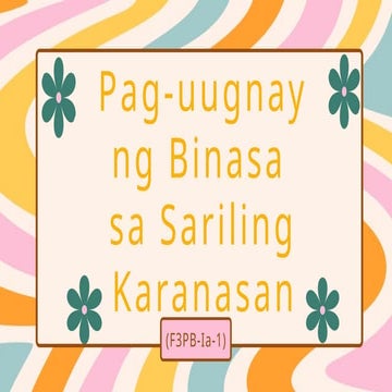 Filipino lesson in grade 3 Module 4.pptx