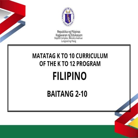 FILIPINO MATATAG CURRICULUM FILIPINO7.pdf