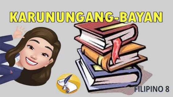 FILIPINO 8-ARALIN 1-Mga Karunungang-Bayan- Bigtong, Salawikain ...