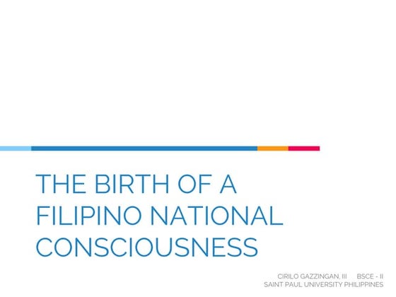 Secularization Movement | PPT