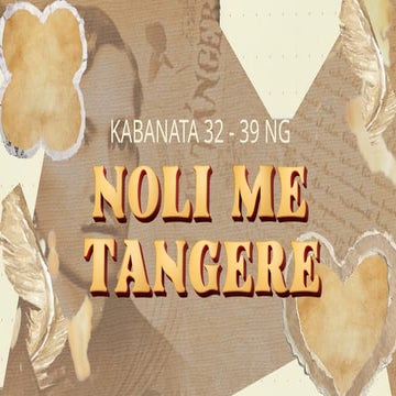 Kabanata 54-56 | PDF
