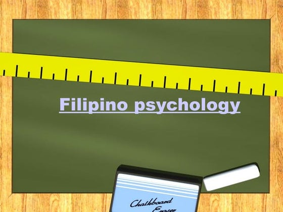 Filipino core values | PPT