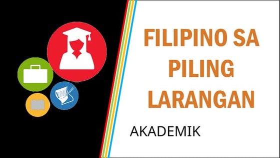 Posisyong Papel-SHS-FILIPINO SA PILING LARANG.pptx