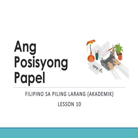 Posisyong Papel.pptx