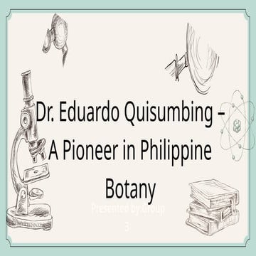 Filipino Scientist In the Philippines .pptx