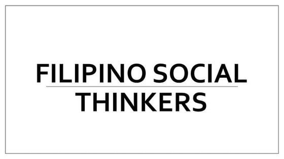 Filipino core values | PPT