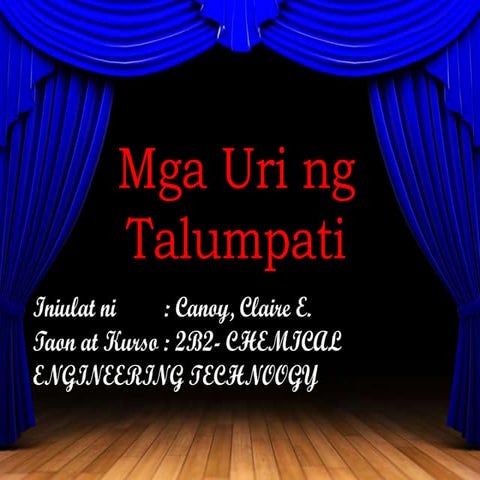 TALUMPATI | PPTX
