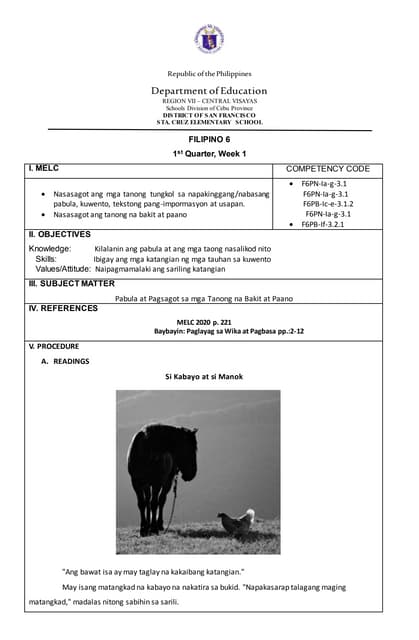 Powerpoint Filipino 6 - Pagsulat ng Tula.pptx