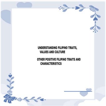 filipino traits.pptx