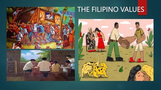 Filipino proper manners and etiquette | PPT