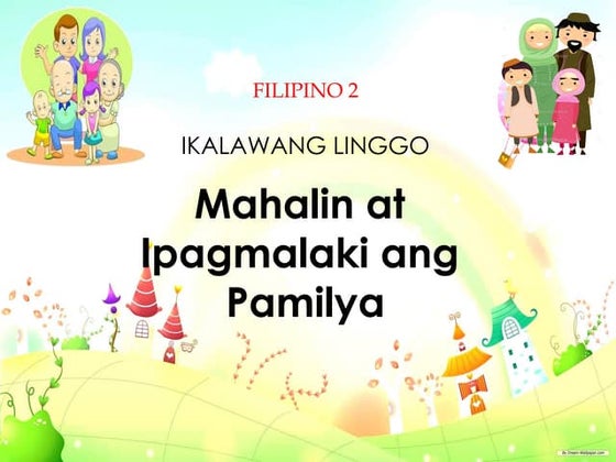 Nagkaroon ng Anak sina Wigan at Bugan | PPTX