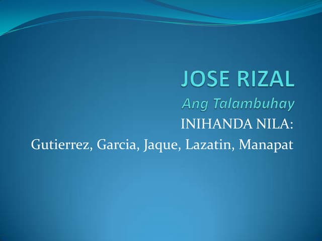 TALAMBUHAY NI JOSE RIZAL.pptx