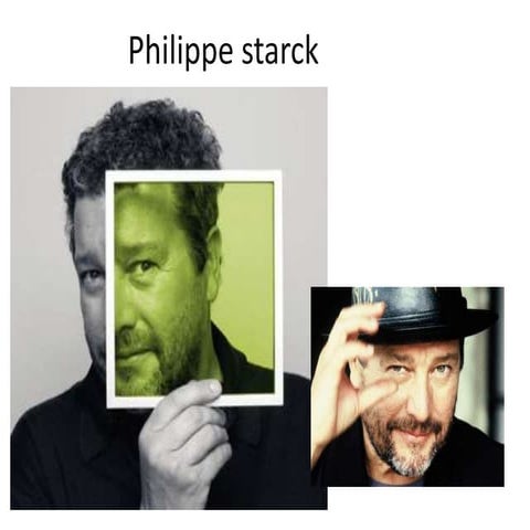 Philippe Starck | PPTX