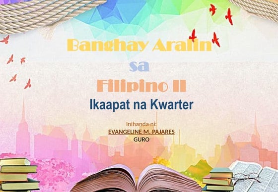 PAGSUSULIT-POKUS NG PANDIWA (Tagaganap at Layon).pptx