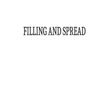 FILLINGS AND SPREADS ON SANDWICH.pptx
