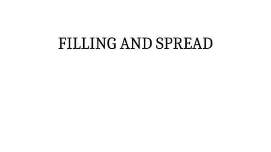 FILLINGS AND SPREADS ON SANDWICH.pptx | Cooking | Food & Drink