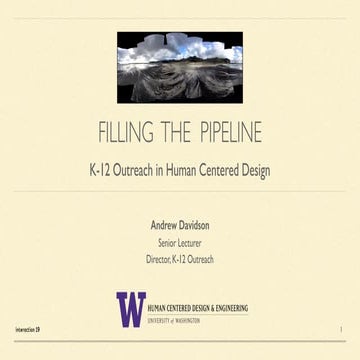 Filling the Pipeline | PDF
