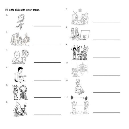 English Year 2 | DOCX