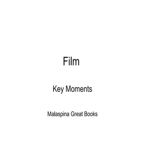 Film | PPT
