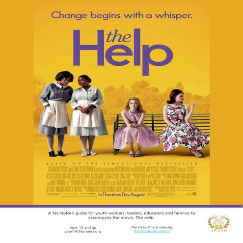 Film the-help-film-curriculum | PDF