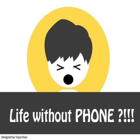 Life without phone? | PDF