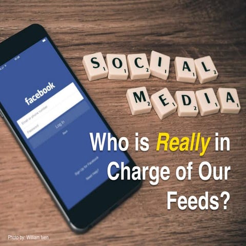 Navigating the Facebook Algorithm Change: 2018 Report | PDF