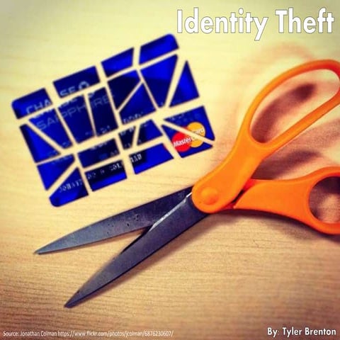 Identity Theft | PPTX