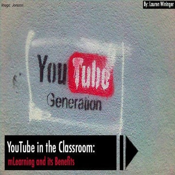 YouTube in the Classroom | PDF