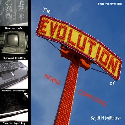 Film315 - The evolution of mobile computing | KEY