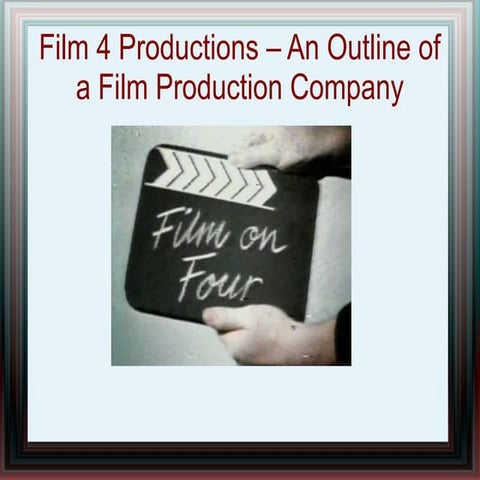 Film 4 presentation | PDF