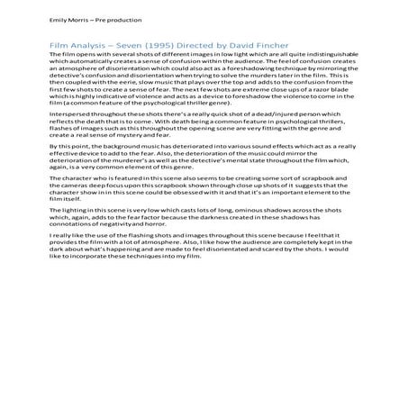 The imatatation game | PPTX