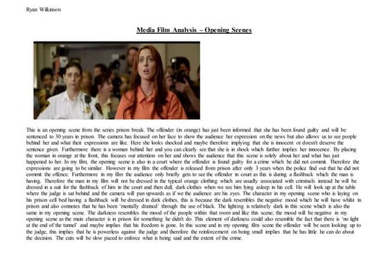 Types of camera shots, Media A-level | PPTX | Photography | Arts and Crafts