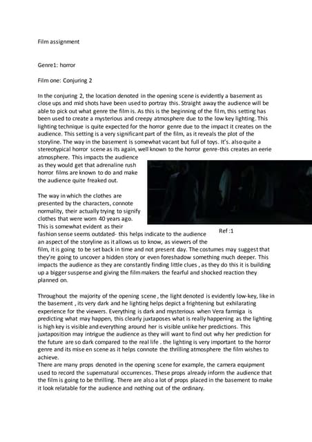 Evaluation - final draft | PDF