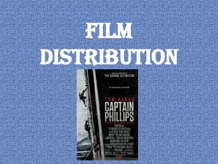 Film distribution