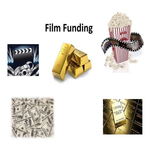 Methods of funding | PPTX