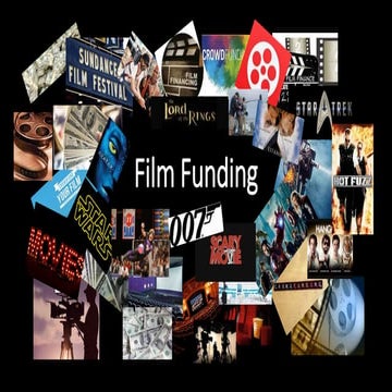 Film Funding | PPT
