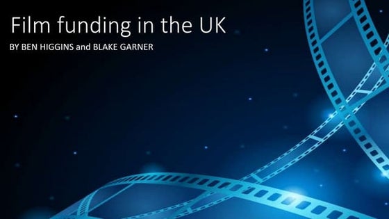 Film Funding Research | PPT