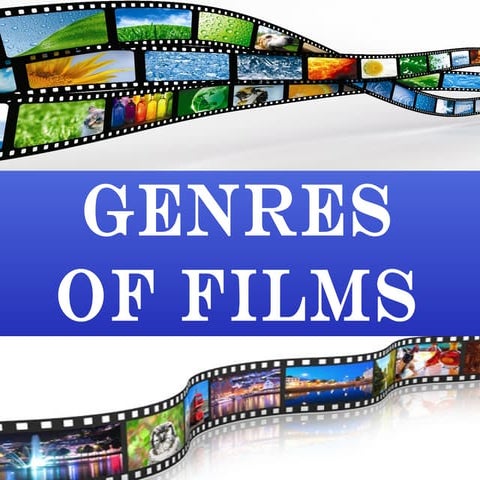 Film Genres | PPT