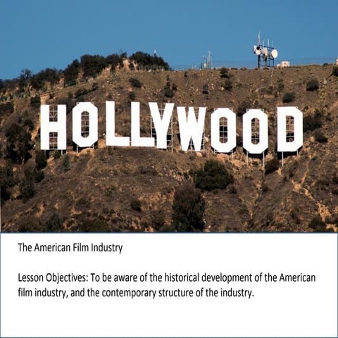 Film industry | PPT