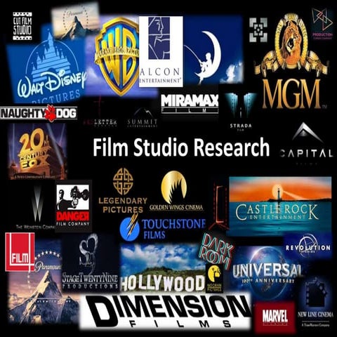 Film industry | PPTX